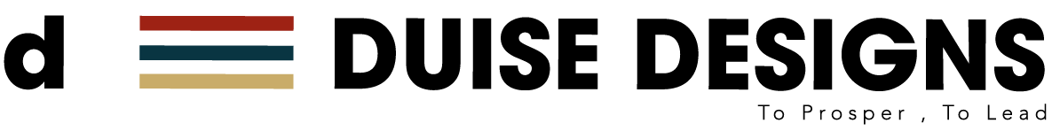 Duise Designs – In-House Branding